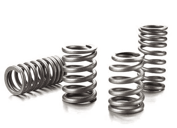 Stainless steel springs high temperature Custom extension spring - qiyunltd