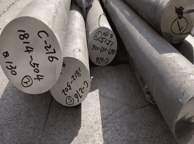 Hastelloy C-276 Round Bar - Jiangsu high hope industry co,.limited