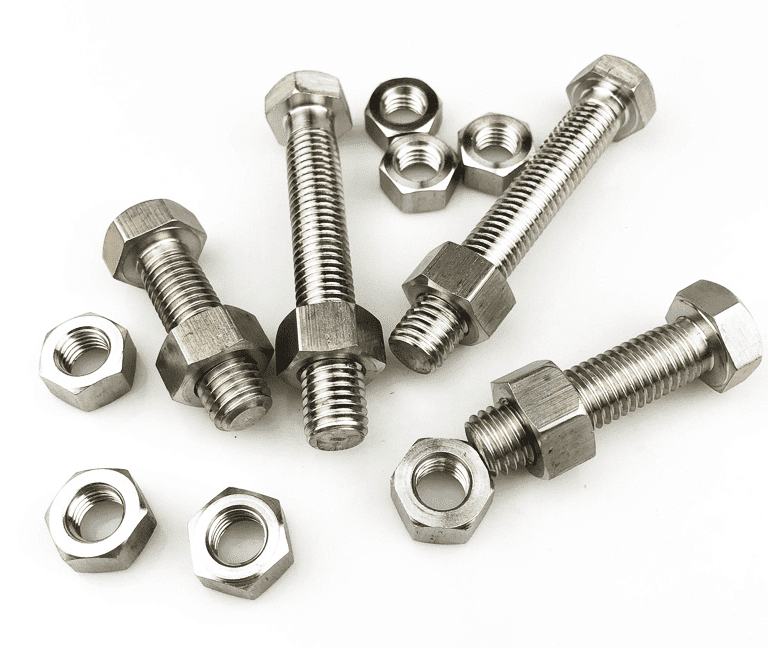 ‌Inconel 600 Nuts - qiyunltd